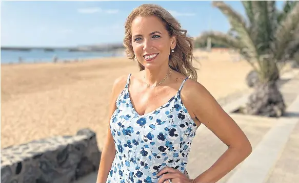 An endless dream of sunshine and full English breakfasts - PressReader