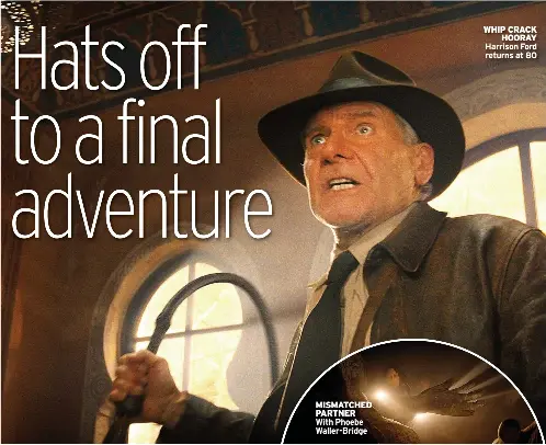 Hats off to a final adventure - PressReader