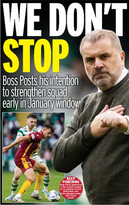 WE DON’T STOP - PressReader