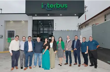 Interbus: un viaje de éxito en la industria del transporte turístico en ...