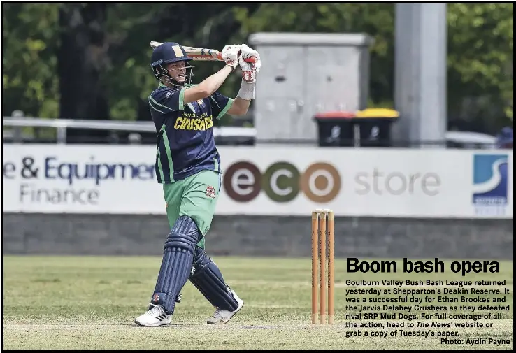 Boom bash opera - PressReader