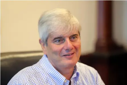 Ramón Mendiola se retira de la dirección general de Fifco - PressReader