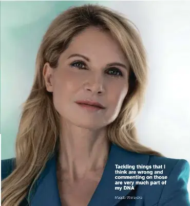 IS SYGNIA READY TO STRIKE? - PressReader