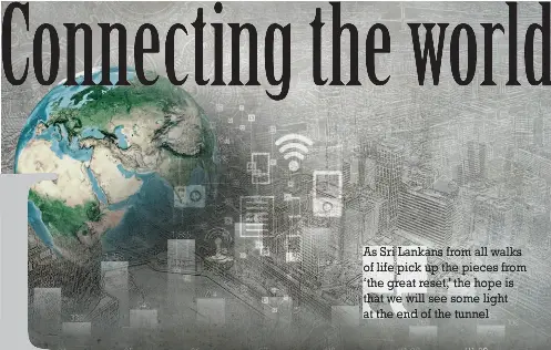 Connecting the world - PressReader
