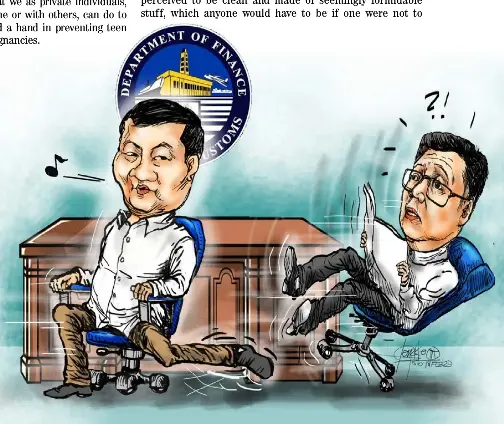 Strange moves - PressReader