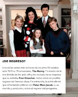 ¿DE REGRESO? - PressReader