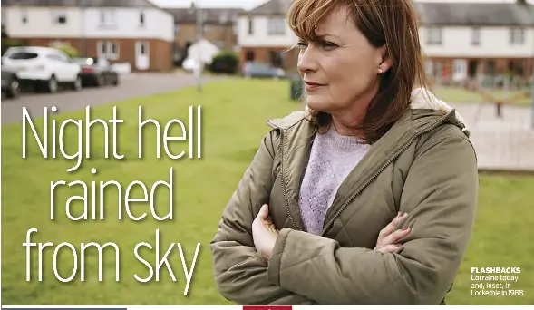 Night hell rained from sky - PressReader