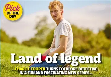 Land of legend - PressReader