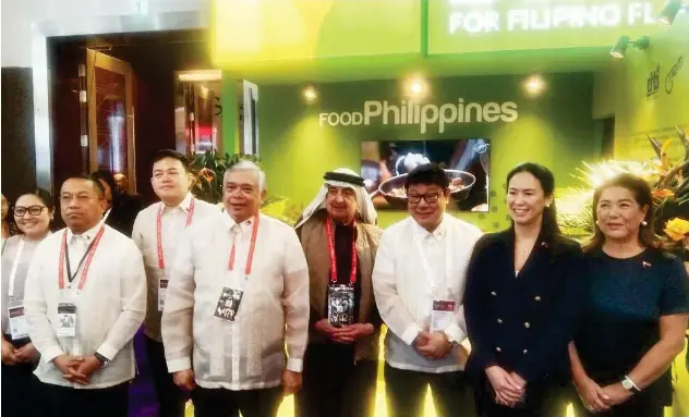 Gulfood a permanent project for the Philippine­s’ DTI-CITEM - PressReader