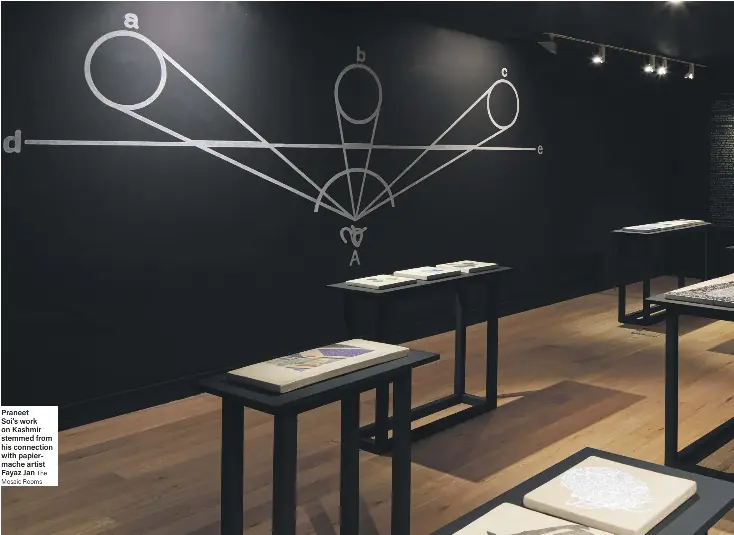 LOOKING AT ART FROM A DIFFERENT PERSPECTIV­E - PressReader