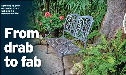 From drab to fab - PressReader