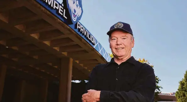 A dream job - PressReader