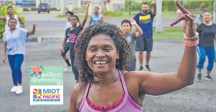 Be healthy and happy - PressReader