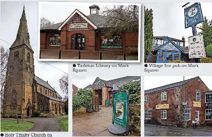 Village life stands at crossroads How Tarleton is shifting from its ...