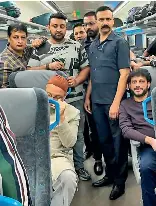 Stones pelted at Asad in Guj. Vande Bharat: MIM - PressReader