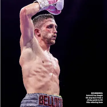 EXPECT FIREWORKS - PressReader