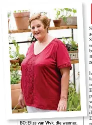 KERRIEVIS IS KONING - PressReader