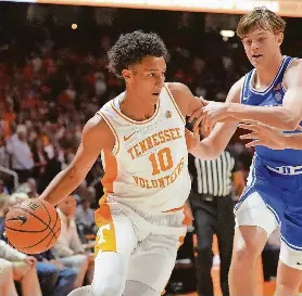 Barnes asks more of Ament after Duke exhibition game - PressReader