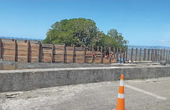 Tree Cutting Part of $15m Road Expansion Project - PressReader