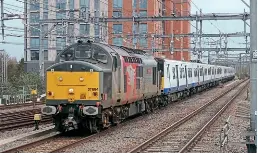 Final Class 315s depart Ilford – after serving 42 years - PressReader