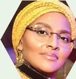 Gumsu Abacha’s Unusual Birthday Celebratio­n - PressReader