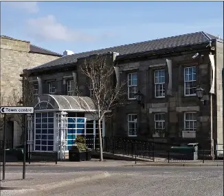 Shock as council axe falls on 40 community facilities - PressReader