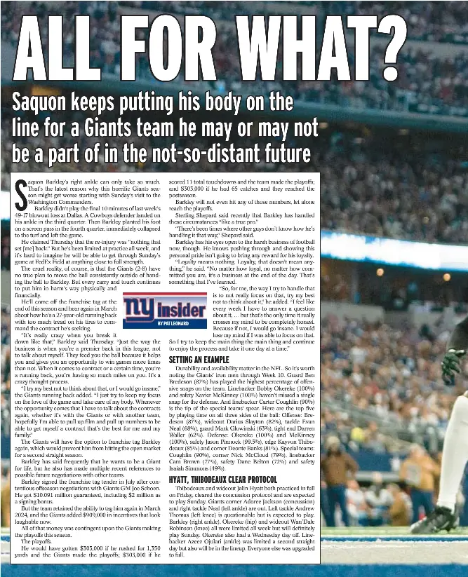 ALL FOR WHAT? - PressReader