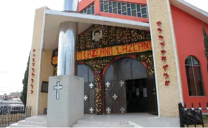 El Tezontle recuerda a Heriberto Lazcano - PressReader