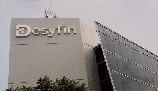 ¿Quiénes forman Directiva, alta gerencia y Auditoría Interna en Desyfin ...