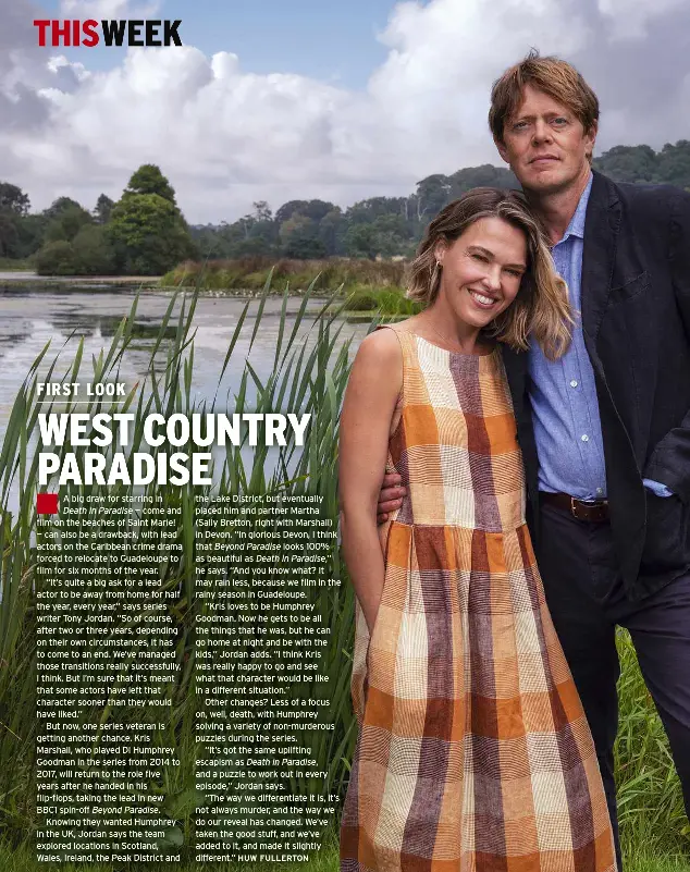 Beyond Paradise - PressReader