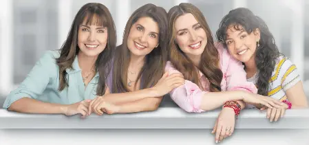 Logra audiencia récord en estreno de telenovela - PressReader