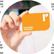Loyalty card’s recording capability a worry for watchdog - PressReader