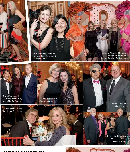 NEON MUSEUM BONEYARD BALL - PressReader