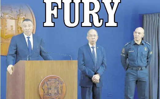 DIASPORA FURY - PressReader