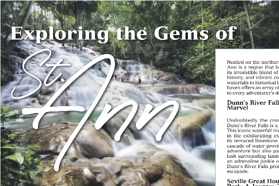 Exploring the Gems of St. Ann - PressReader