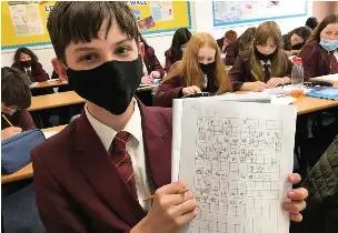 The way in which students adapted to Covid has been tremendous ...