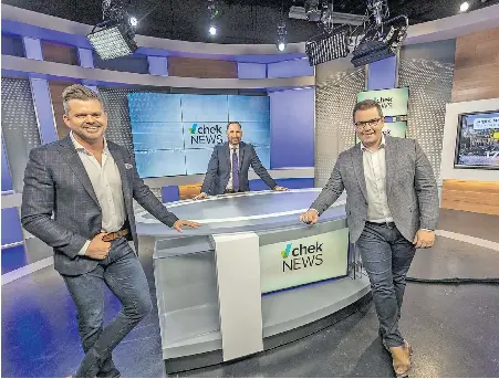 CHEK emerging triumphant as TV in Greater Victoria evolves - PressReader