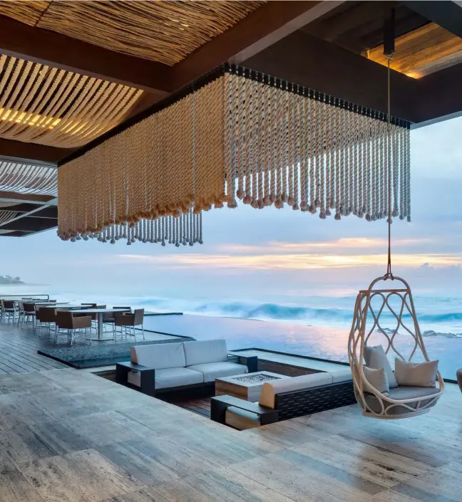 Marriott Internatio­nal Takes Luxury to the Next Level in Baja - PressReader