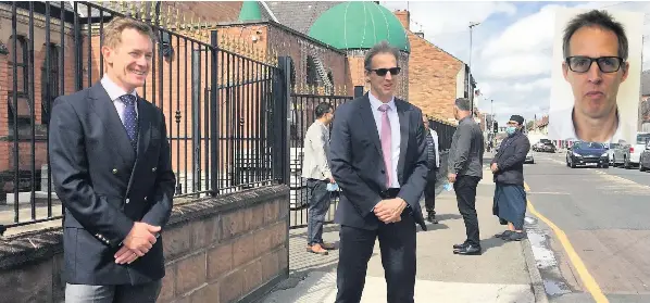 COUNTY’S CORONAVIRU­S LEADER GETS MBE NOD IN HONOUR LIST - PressReader