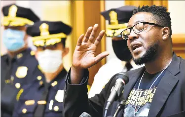 City officials promise action on violent crime - PressReader