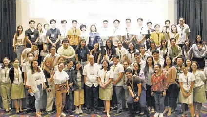 CSC holds conference on Visayan food heritage - PressReader