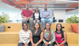 C&W graduate programme doubles down on investment in Caribbean talent ...