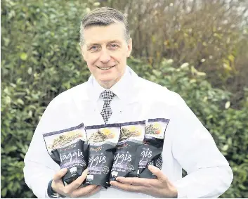 Recipe for success by Strath-based butcher - PressReader