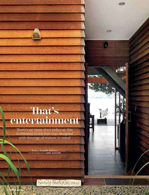 That’s entertainm­ent - PressReader