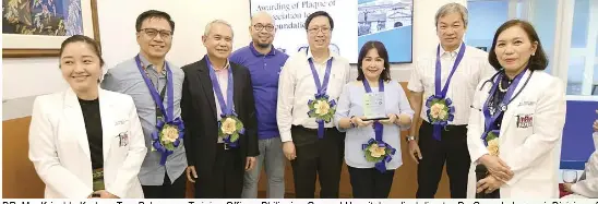 SM Foundation, UP-PGH revamp pulmonary hub - PressReader