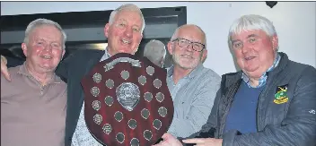 Grange GAA honours Liam O'Flynn - PressReader