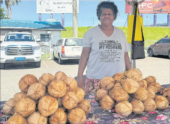 Coconut comeback - PressReader