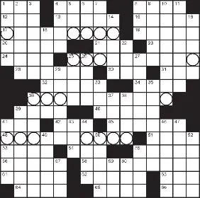 MONDAY’S PUZZLES - PressReader