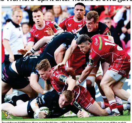 SHOCK AND AWE - PressReader