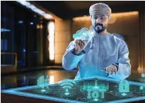 Omantel and Bank Dhofar enter strategic partnershi­p to drive digital transforma­tion - PressReader